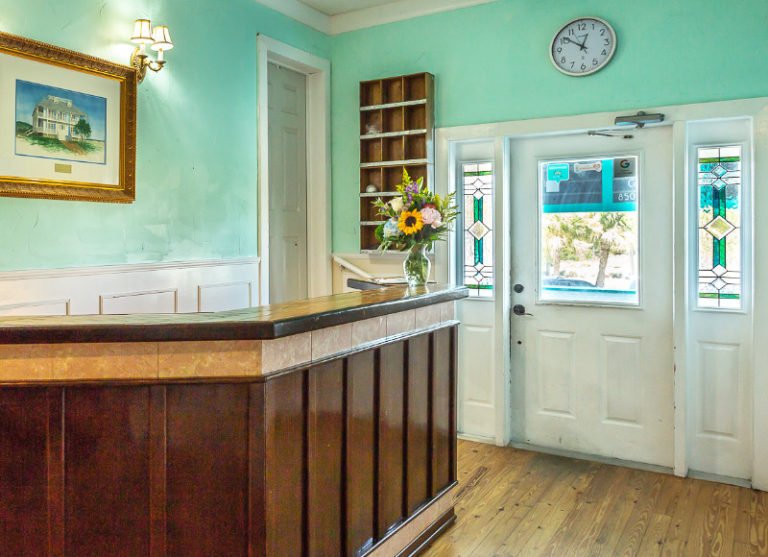 St. George Inn - Vintage Style Inn/Hotel on St. George Island Florida